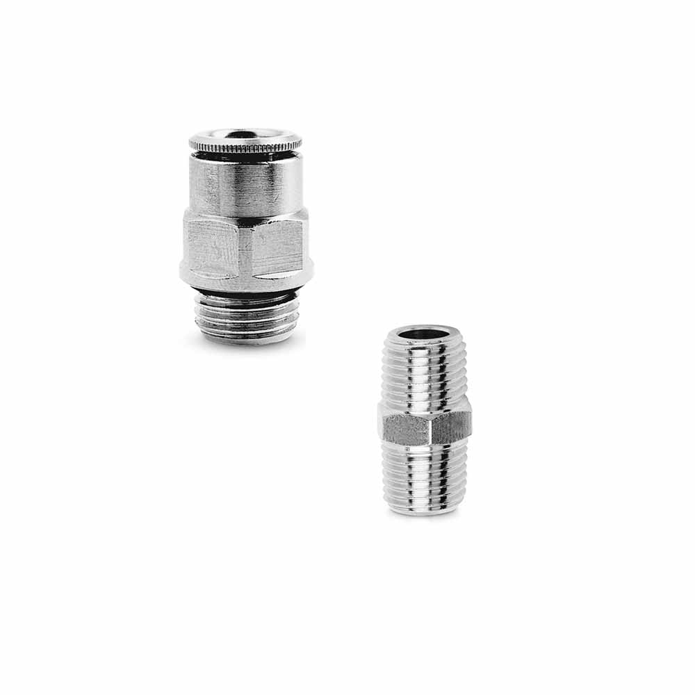 Fittings for Medical Gas Applications - Camozzi Automation Ltd